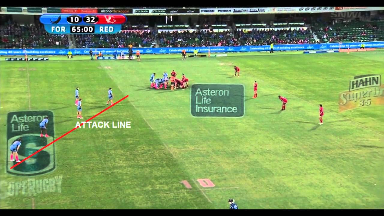 ATTACK LINE - YouTube