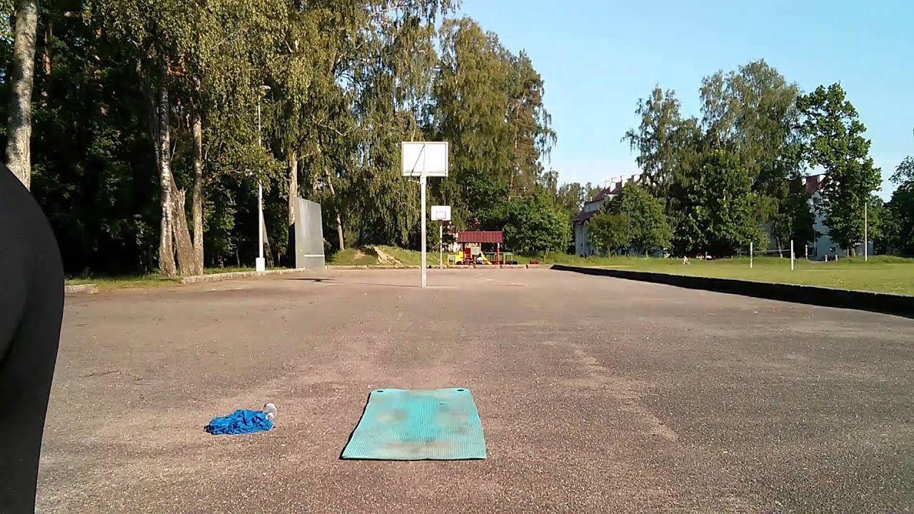 Freeletics - Dione (Full workout - 49 week) - YouTube