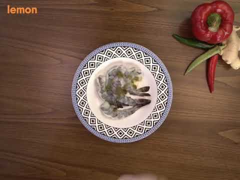 How to make Tandoori Prawn Tikka