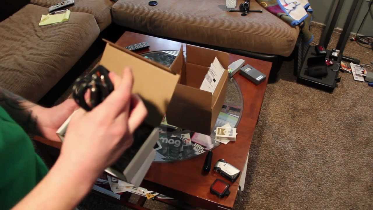 Ovilus X and DTD Unboxing - YouTube