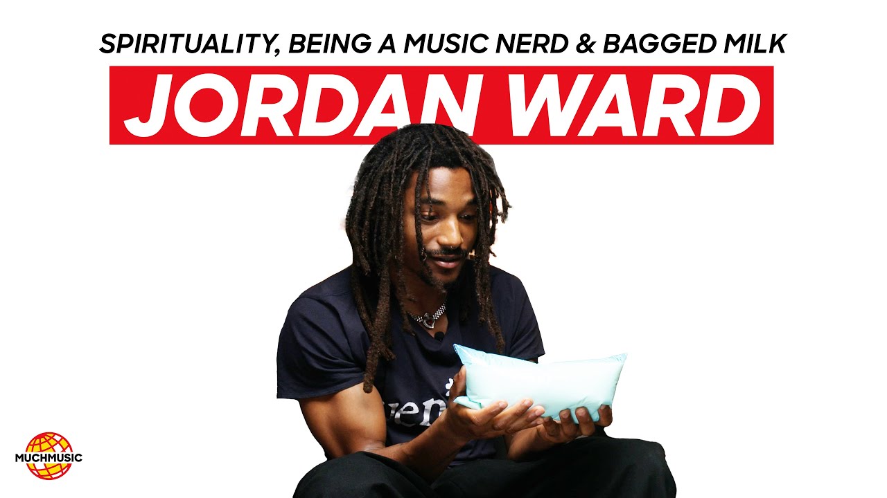 "ALL music is a SUBGENRE of R&B" Jordan Ward standing on BUSINESS ...