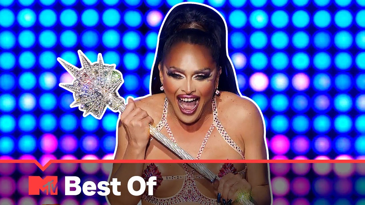 Best of Sasha Colby 🏆 RuPaul’s Drag Race - YouTube