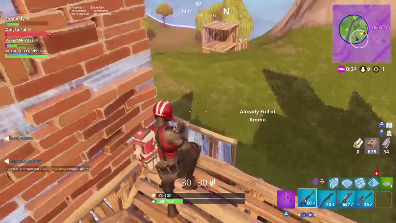 Am back on that fortnite!!!!!!-Grind with Evo Clan - YouTube