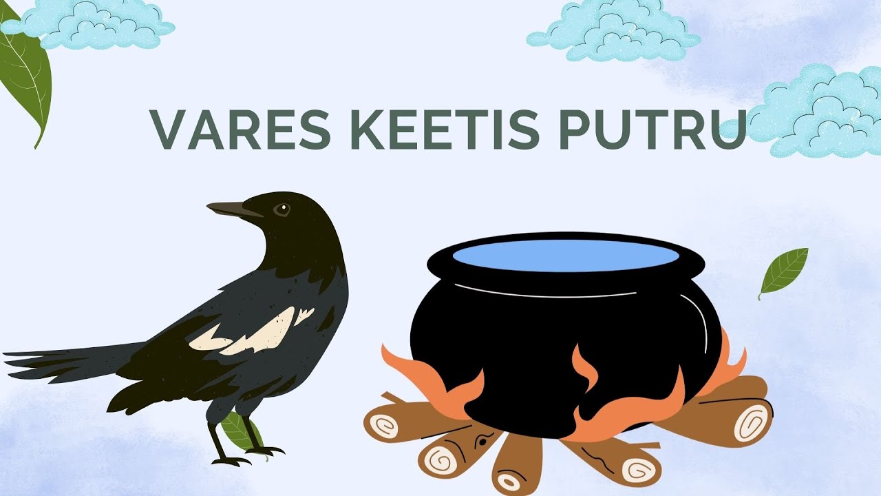 Vene rahvalaul "Vares keetis putru" - YouTube