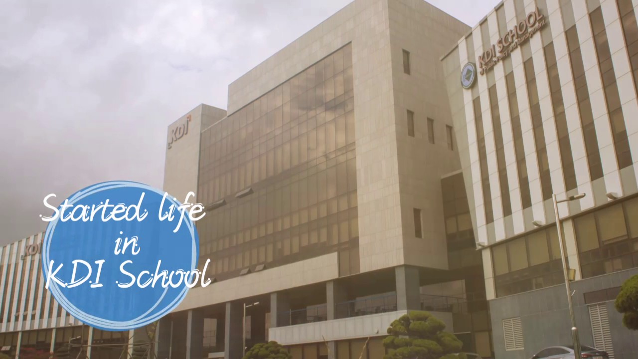 Life in KDI School - Pictures of Love - YouTube