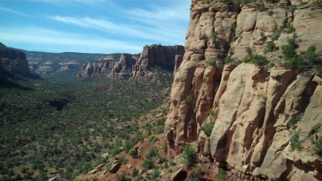 Devil's Canyon, Fruita, CO - YouTube