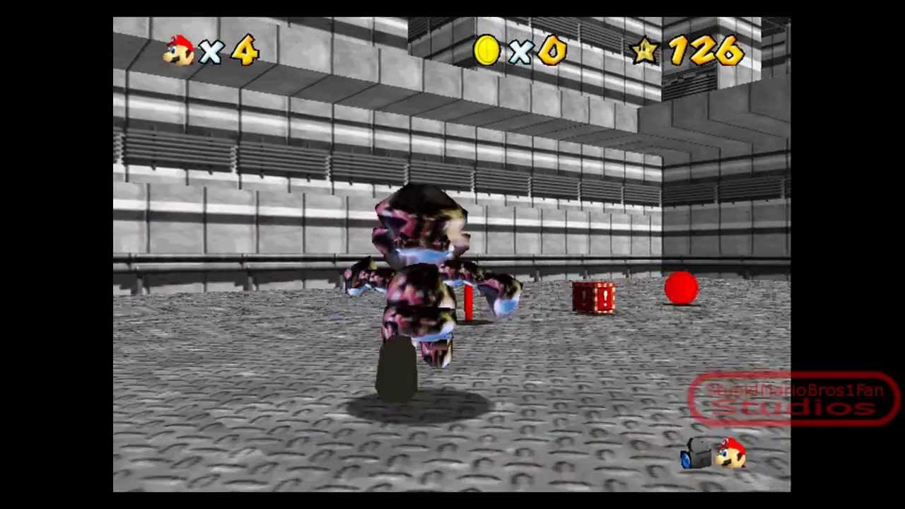 Complex (Super GoldenEye 64 Preview #2) [SM64 Mod] *400 Sub Special ...