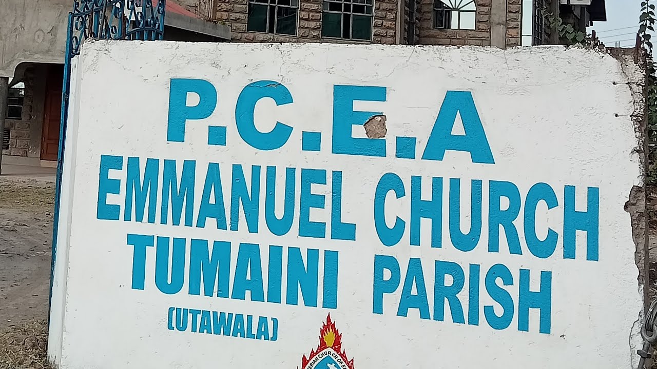 PCEA Emmanuel - YouTube