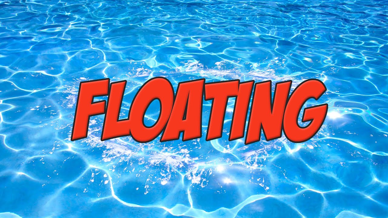 Floating on Water | 8 - Bit Boy #4 - YouTube