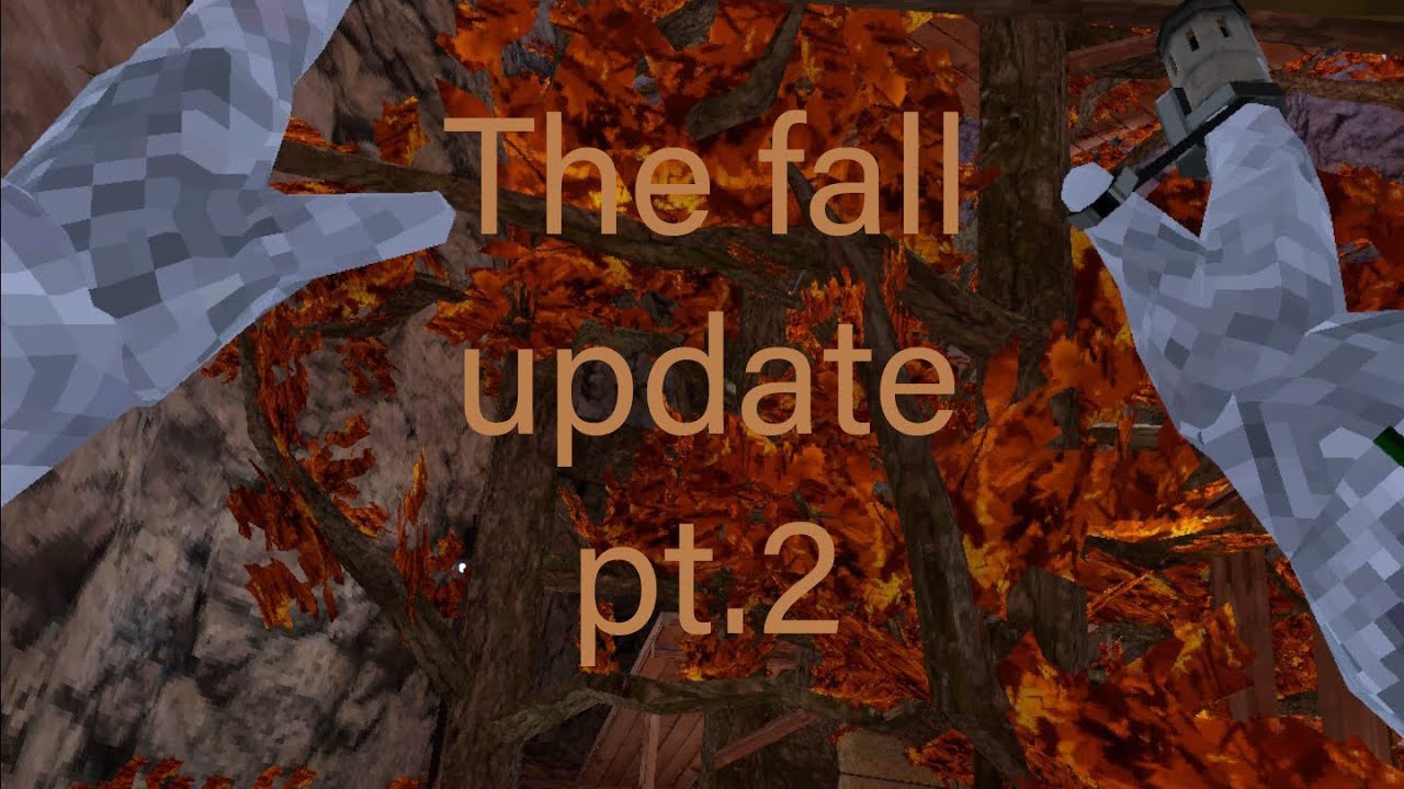 The fall update in gtag pt.2 *2023* - YouTube