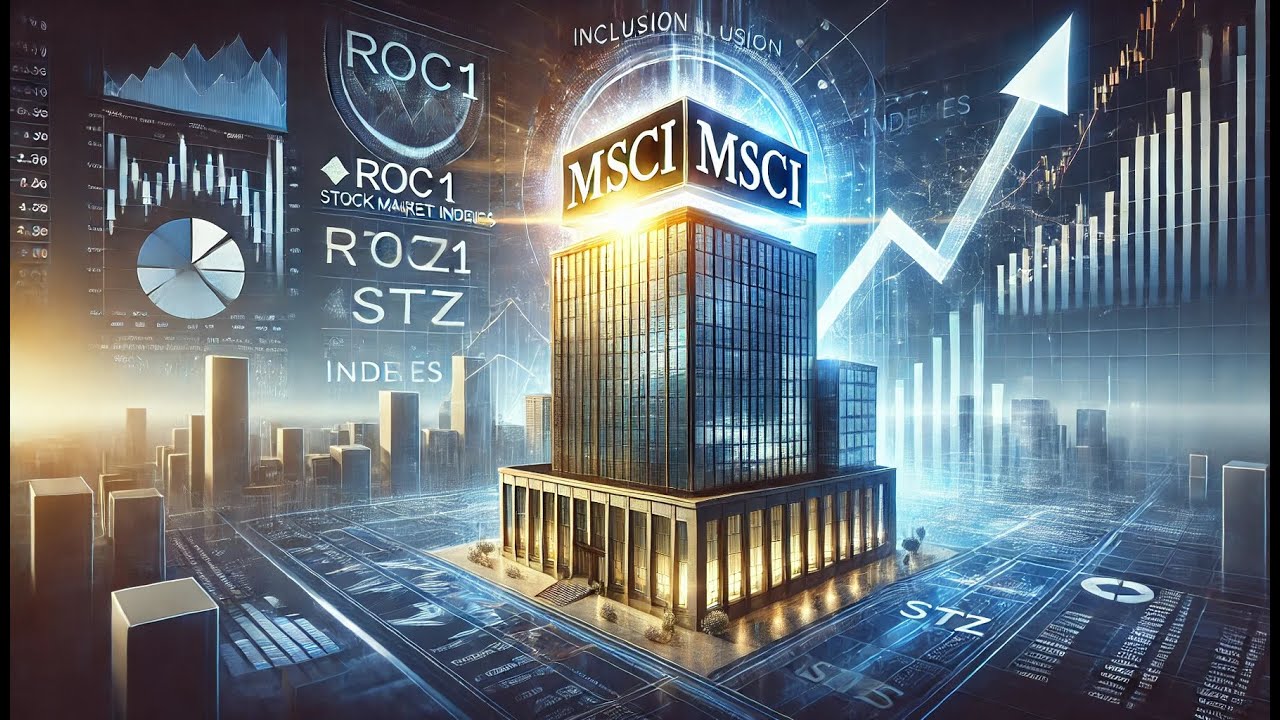 Pulsul Pietei 13 Feb - STZ si ROC1 in indicii MSCI - YouTube