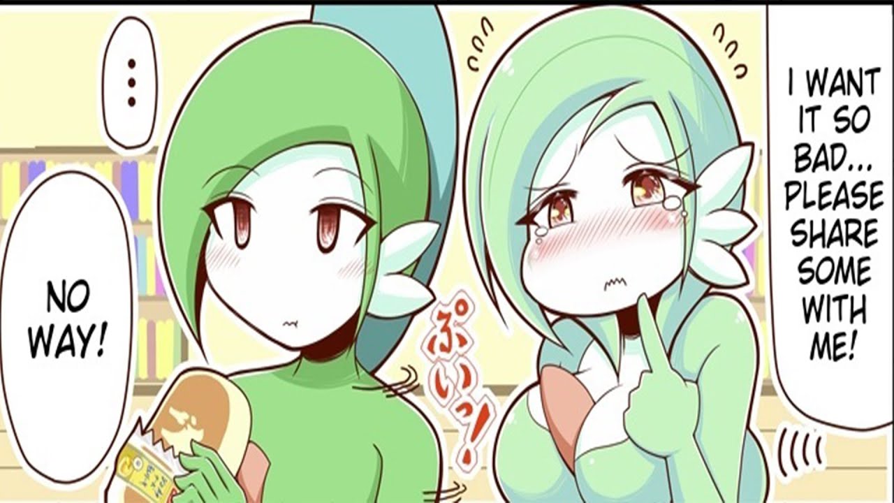 Pokemon Comic Dub Unexpected Ending - YouTube