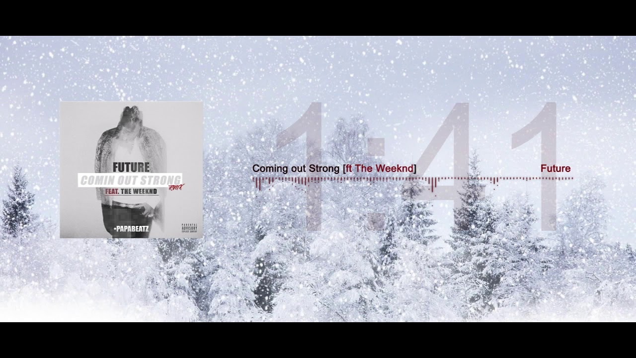 Future ft The Weekend - Coming Out Strong [DjPaparazzi-Rmx] - YouTube