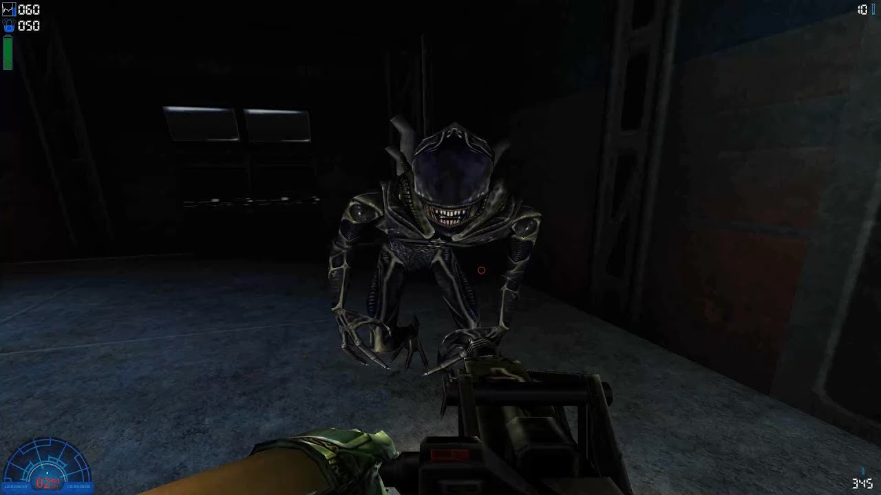 Limpboy - AvP2 Custom Map (Complete Playthrough) - YouTube