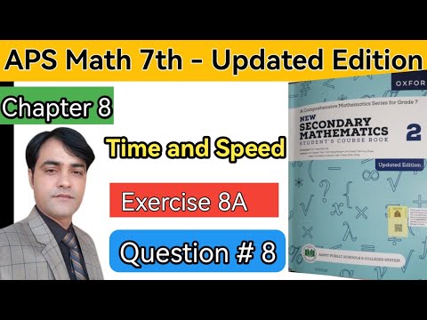 Exercise 8A Question 8 II APS Mathematics 7th II New Secondary ...