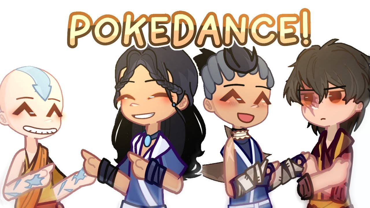 Pokèdance! | ATLA | ft. Gaang (+Ty Lee & Azula) | Inspired - YouTube