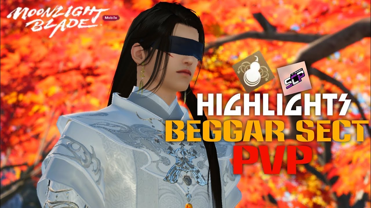 Moonlight Blade | Highlights PvP Beggar Sect Server Thailand Rank Part ...