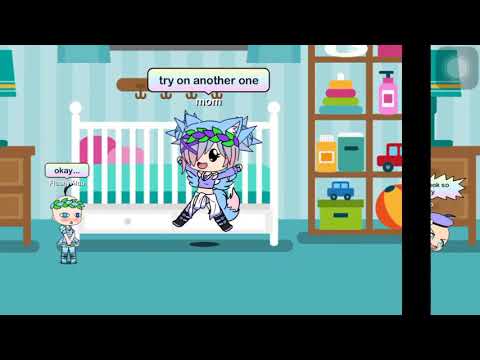episode 8) bad baby/Gacha life - YouTube