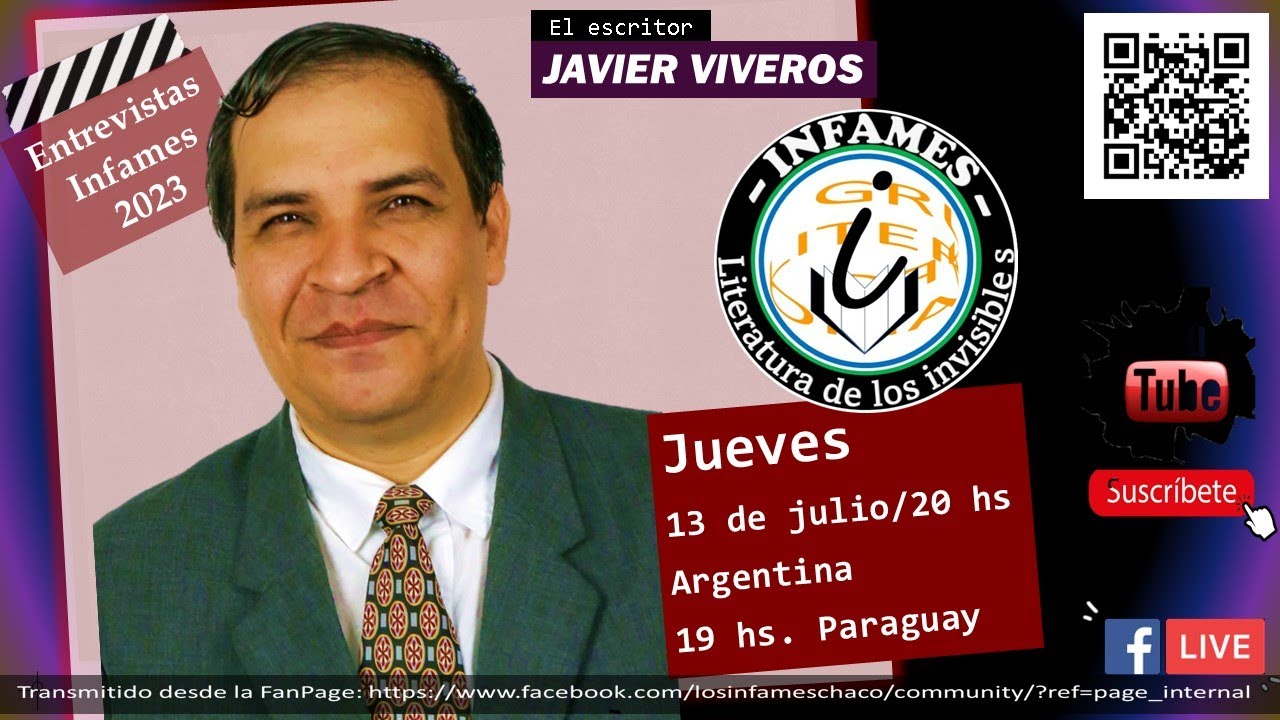 JAVIER VIVEROS - YouTube
