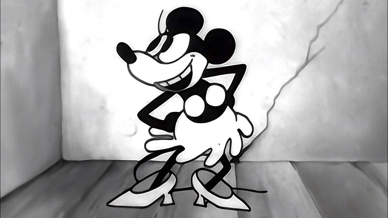 Mickey Mouse: The Gallopin' Gaucho (1928) - HD Remaster - YouTube