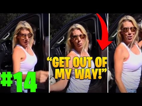 Crazy KAREN Public Freakout Videos| Karen Complications |Public ...