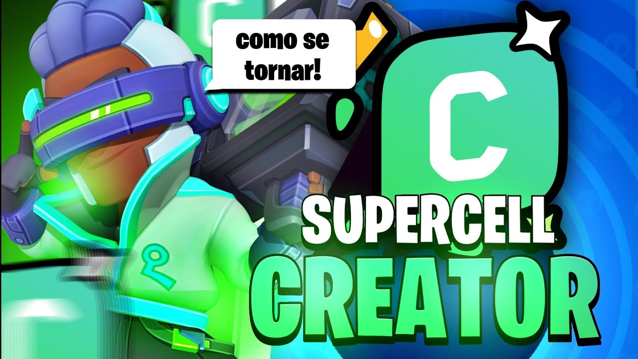 COMO SE TORNAR UM PARCEIRO OFICIAL DA SUPERCELL ! (estratégia e dicas ...