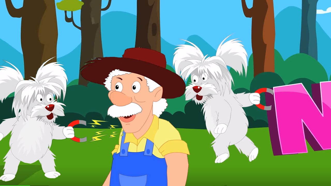 bingo perro canción | la rima de bingo para niños | childrens rimas ...