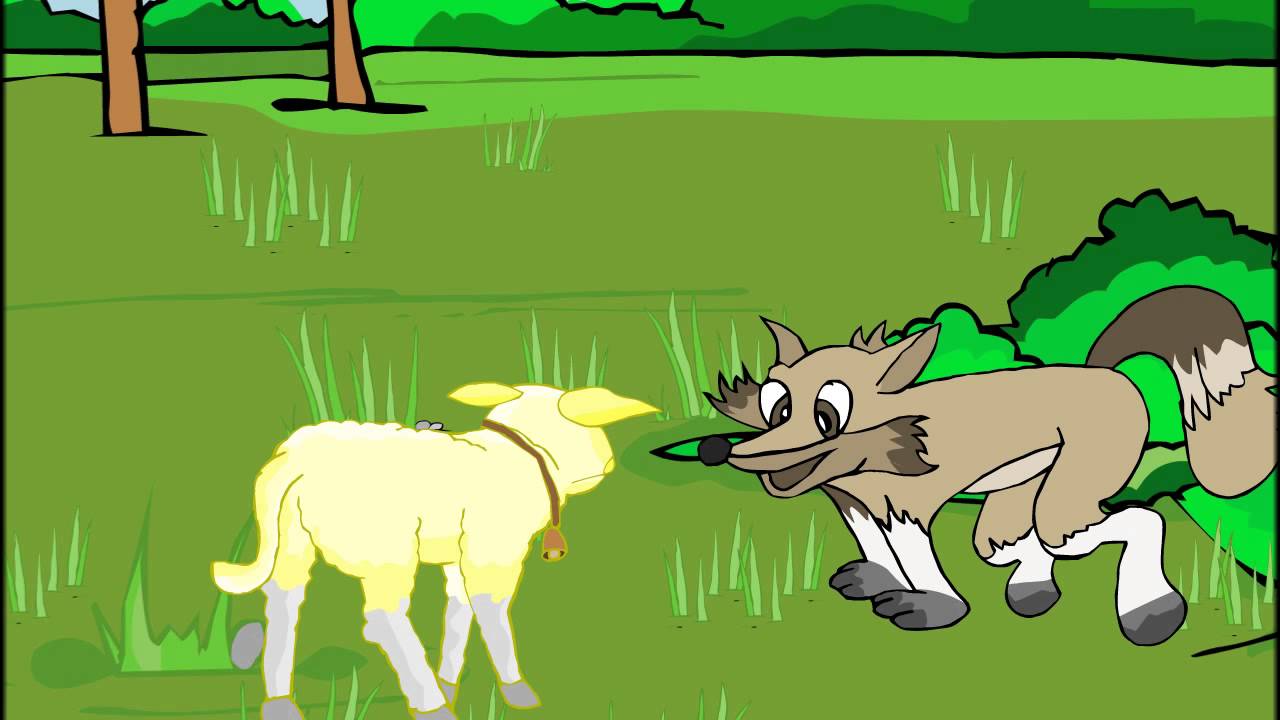 THE WOLF AND THE LAMB Final YouTube the-wolf-and-the-lamb-final-youtube