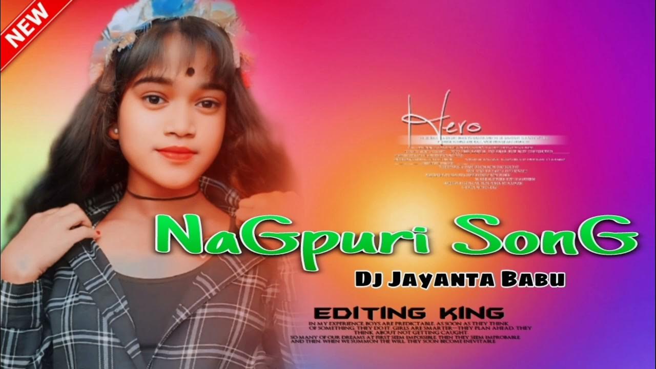 tere Ishq mein tere pyar mein Nagpuri song // New Nagpuri song 2025 // dj Jayanta Babu - YouTube