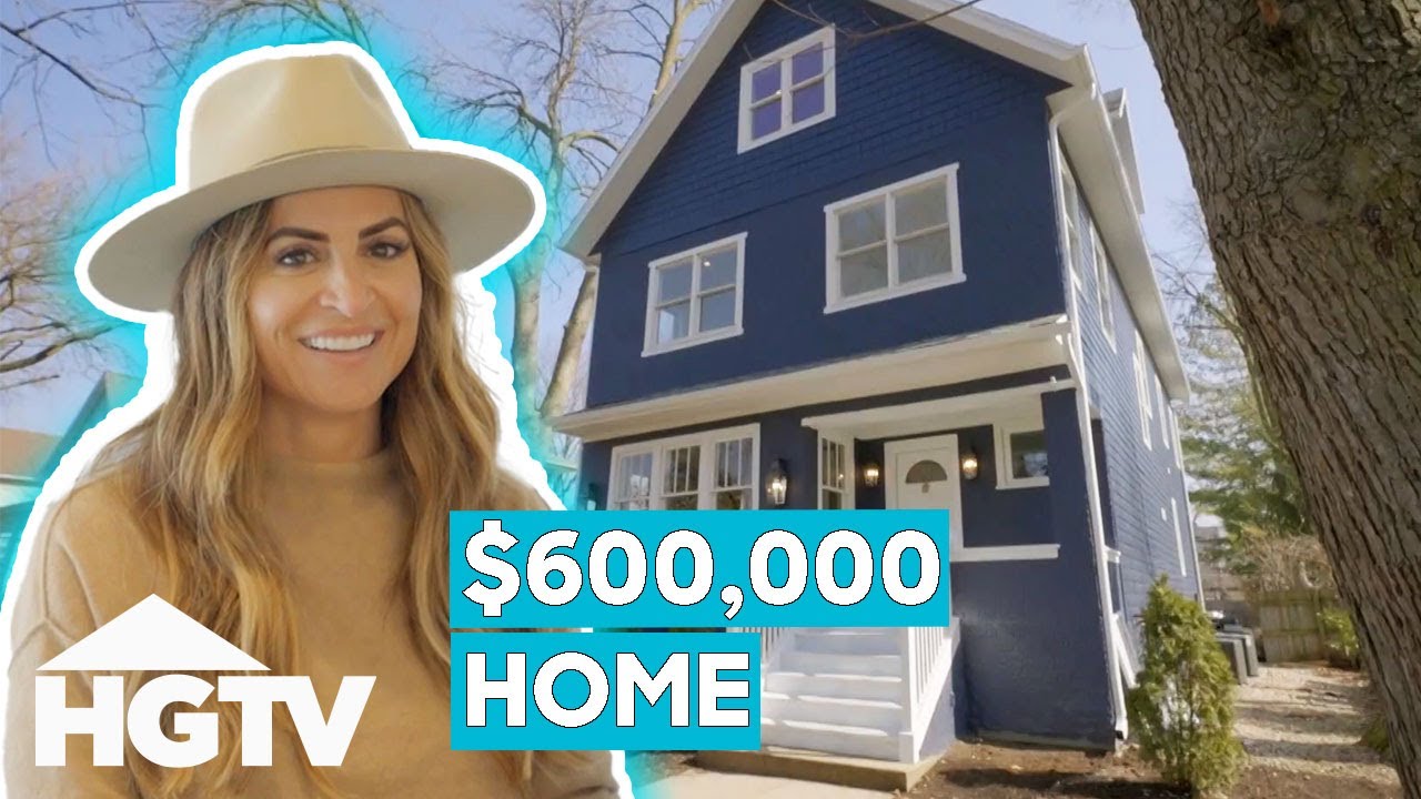 Alison Raises The ROOF Of This Gorgeous Family Home! | Windy City Rehab ...