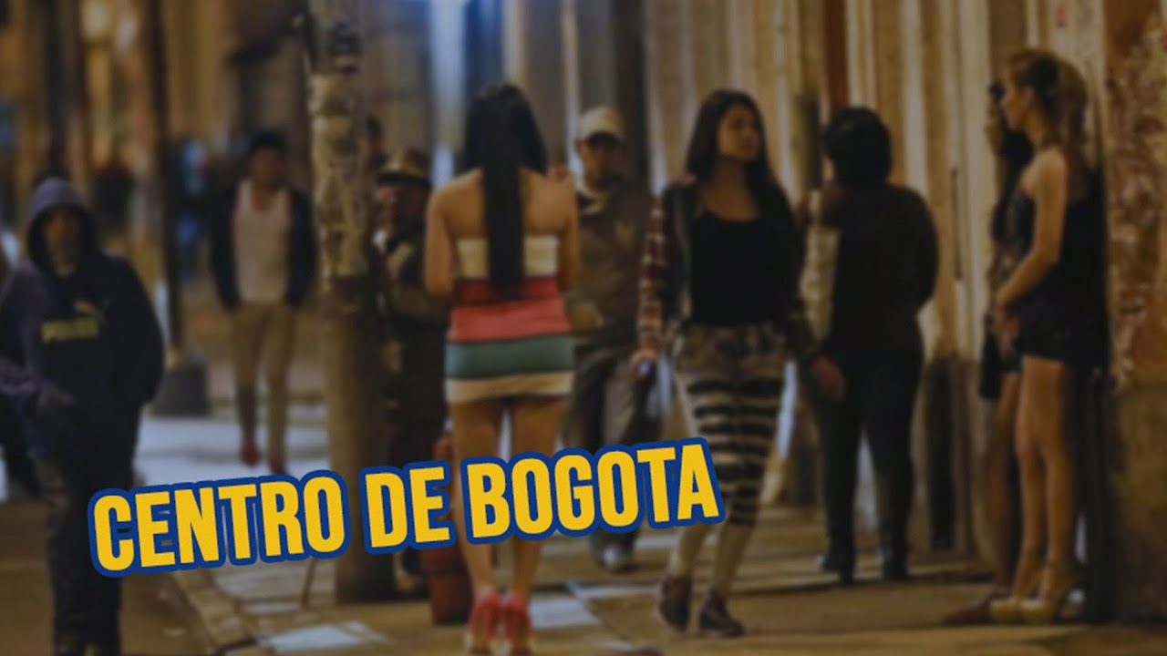 BOGOTA DE NOCHE COLOMBIA - YouTube
