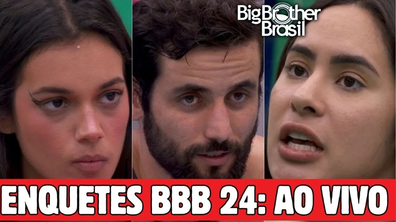 Bbb 2024 Reviravolta Enquete Atualizada Aponta Quem Sai Do Bbb 24