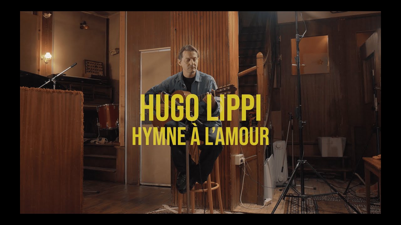 Hymne à l'amour (feat. Stéphane Belmondo) - Hugo Lippi: Song Lyrics ...