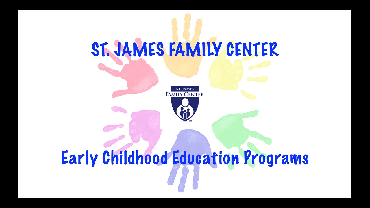 SJFC Early Childhood Education Programs - YouTube