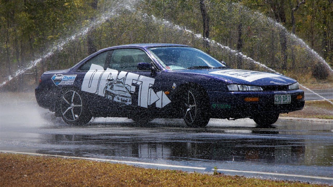 Super Drift Training (best drifting slides and photos) - YouTube