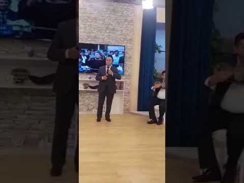 teskilat nesirov  Qarabağ mahnısı 2021  08.05.atv də