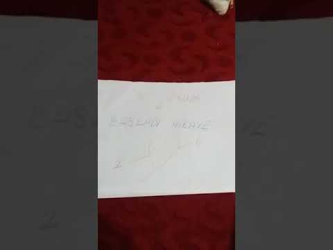Kocamın bana hazırladığı  evlilik yıldönümü klibi seni seviyorum kuzucugum