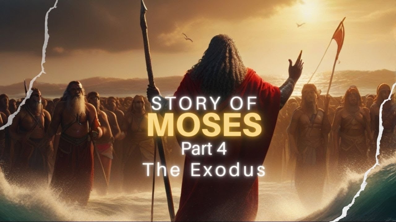 Moses: The Exodus - YouTube