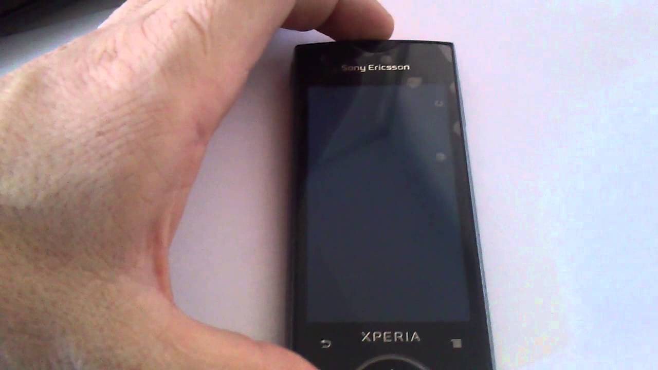 Xperia RAY (st18i) feloldási hiba - YouTube