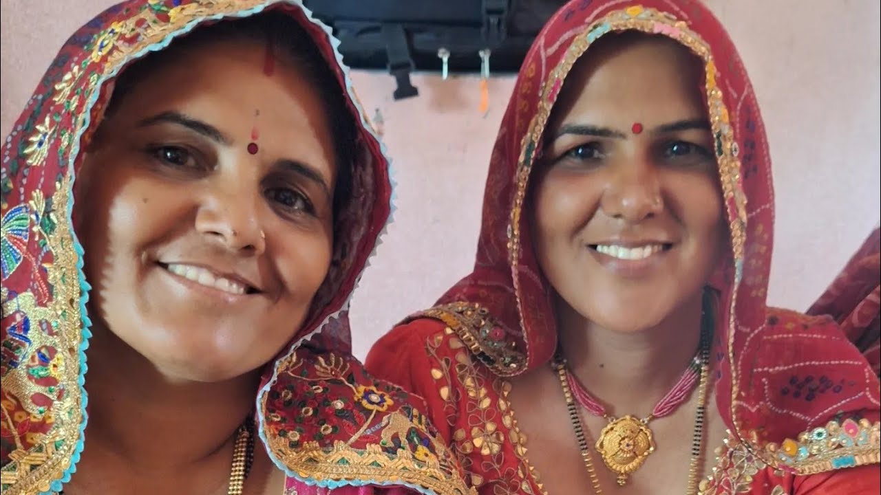 Marwadi Culture is live - YouTube