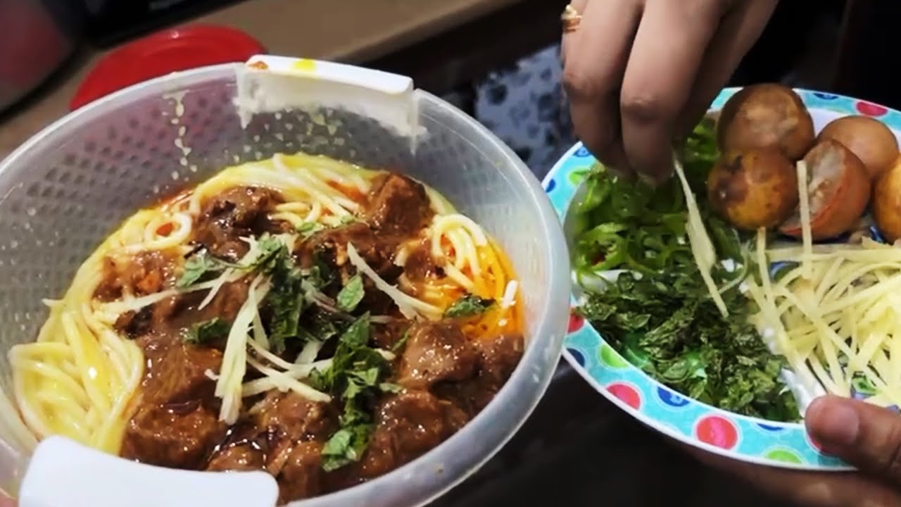 MEMON FAMOUS DISH | Khaosa - YouTube