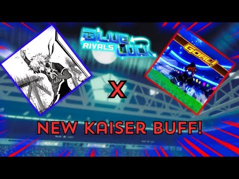 The New Kaiser Impact Shot is Insane.. | Blue Lock Rivals - YouTube