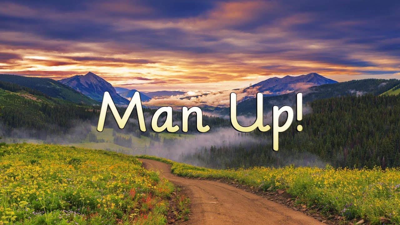 Brandon Teague - Getting to Know Jesus Part 104 “Man Up!” - YouTube