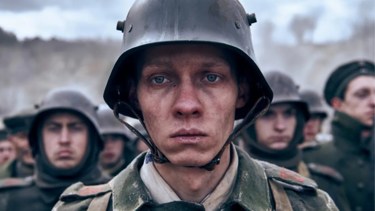 BOOTS BOOTS BOOTS BOOTS | ALL QUIET ON THE WESTERN FRONT EDIT - YouTube