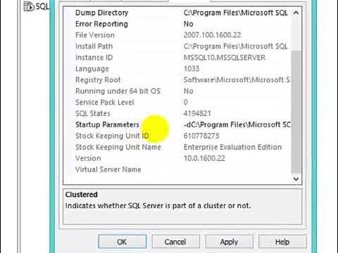 How to recover SA password on Microsoft SQL Server 2008 R2 | Forgot ...