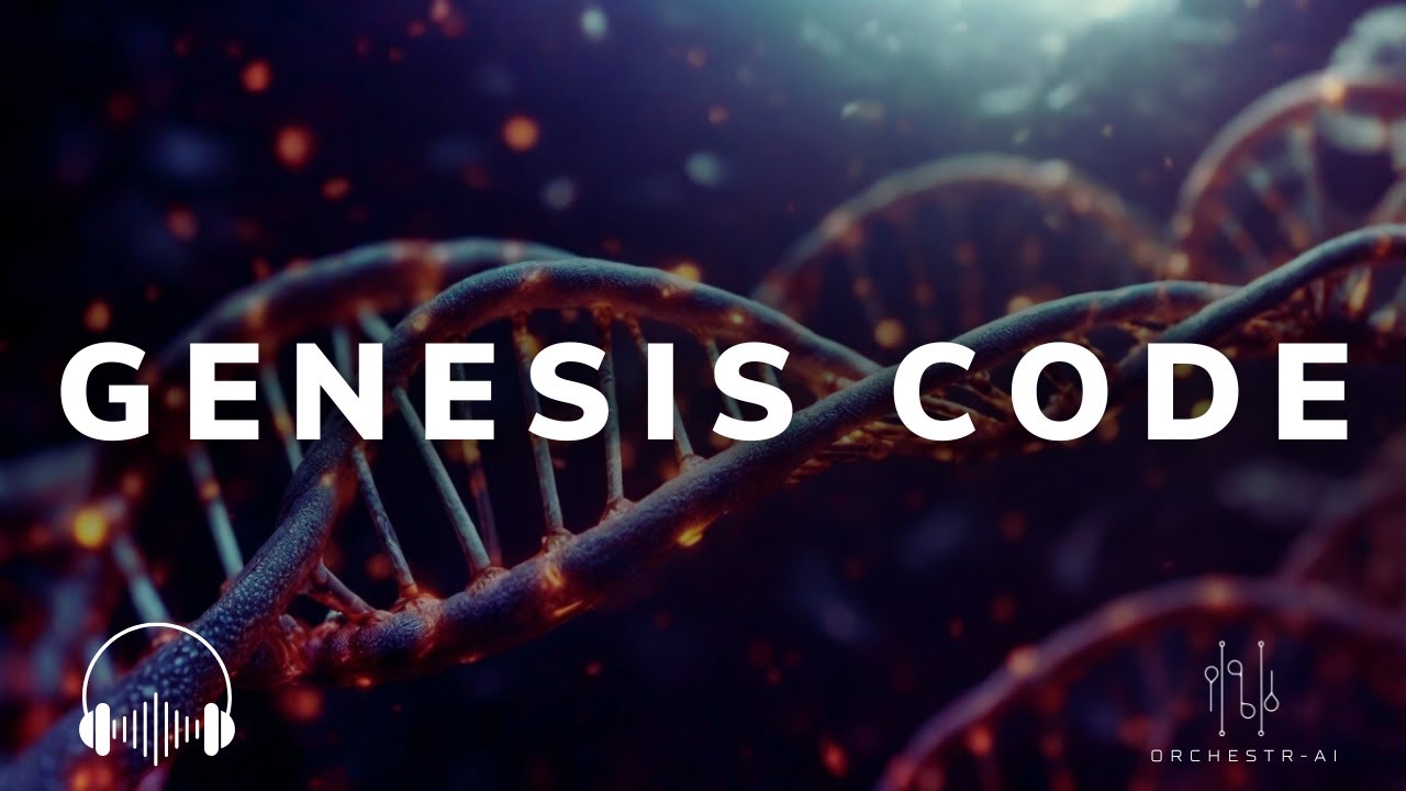 Genesis Code | Epic Orchestral Music by Orchestr-AI - YouTube