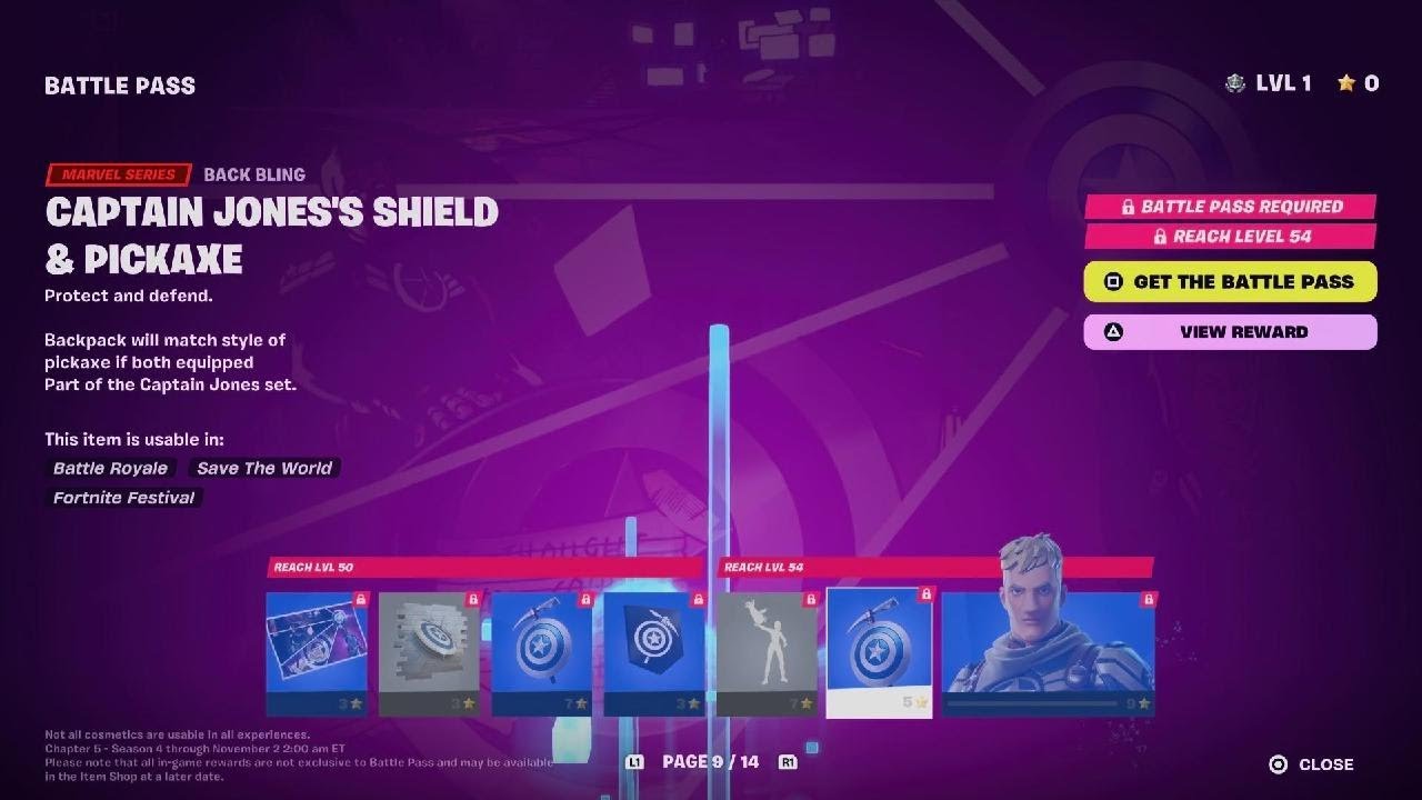 Spillere den nye season i Fortnite - YouTube