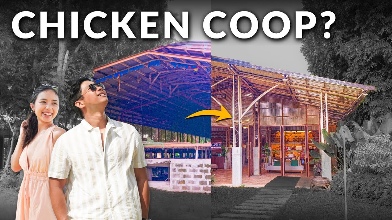 Master Architect Turned This to Elegant Cabins in Batangas | Close to ...