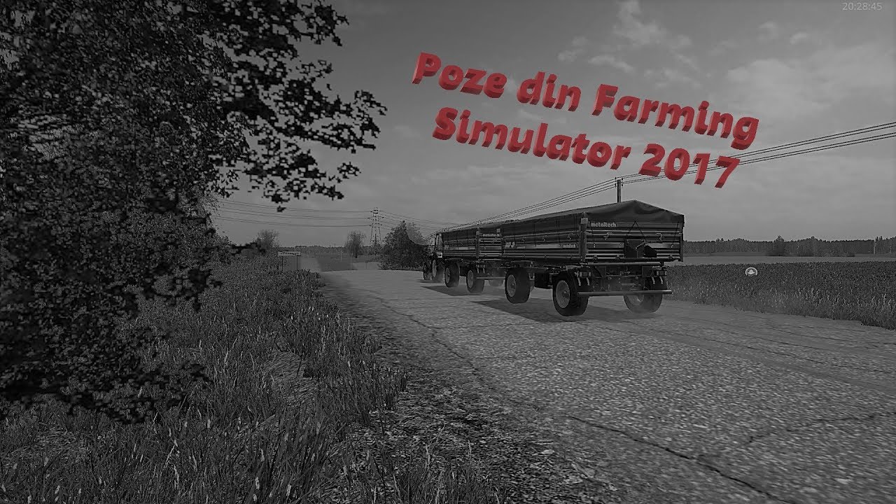 Poze Fs 17 - YouTube