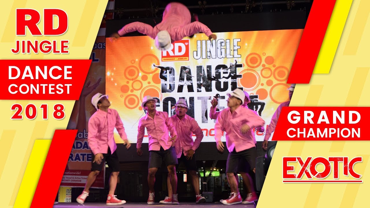 RD Jingle Dance Contest 2018 - Grand Champion - Exotic - YouTube